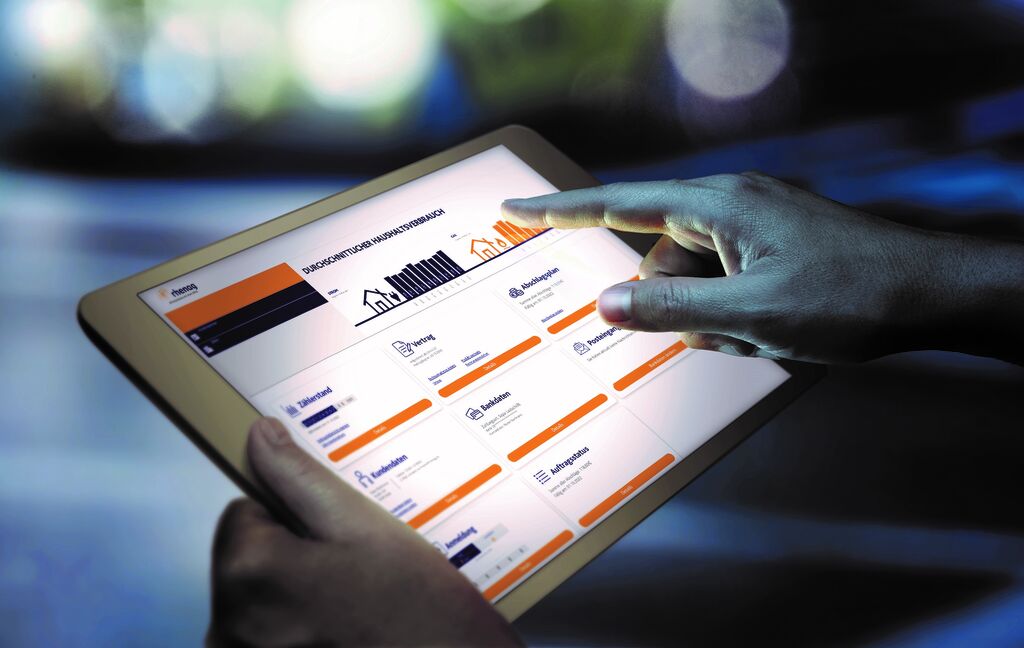 Kundenportal: Zählerstandsmeldung & digitale Services | Blog